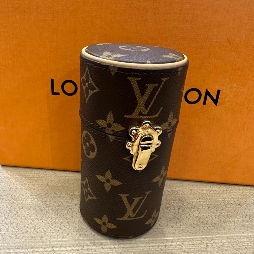 Louis Vuitton Perfume Travel Case - Brandfind